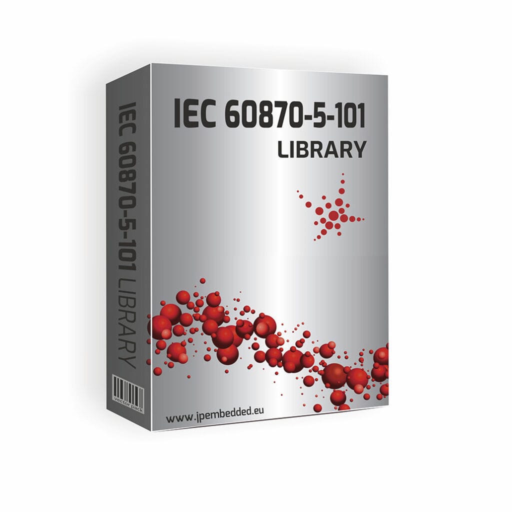 Communications software library - IEC 60870-5-101 - JPEmbedded ...