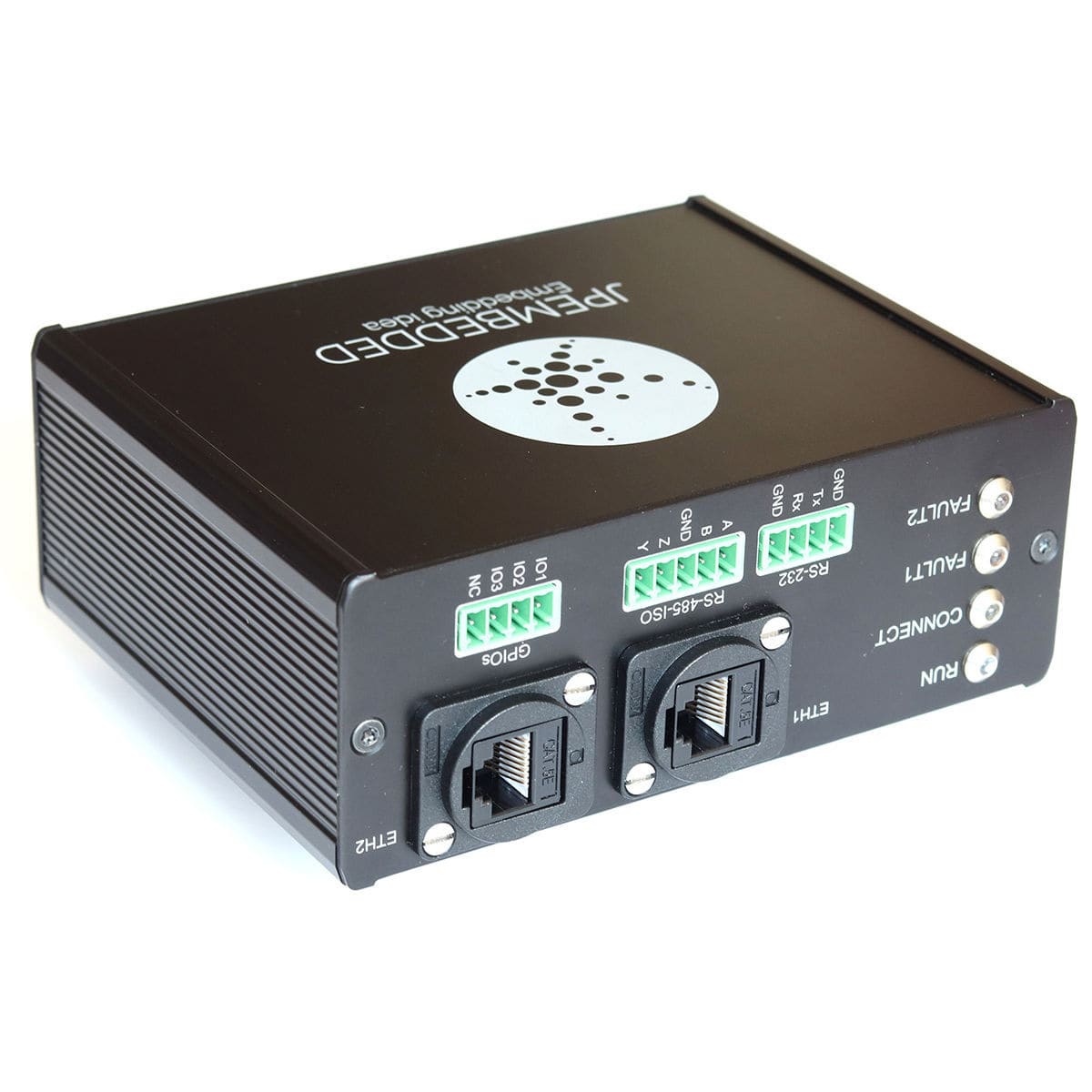 Protocol converter - JPE 61850 Apis - JPEmbedded - Fieldbus / Modbus ...