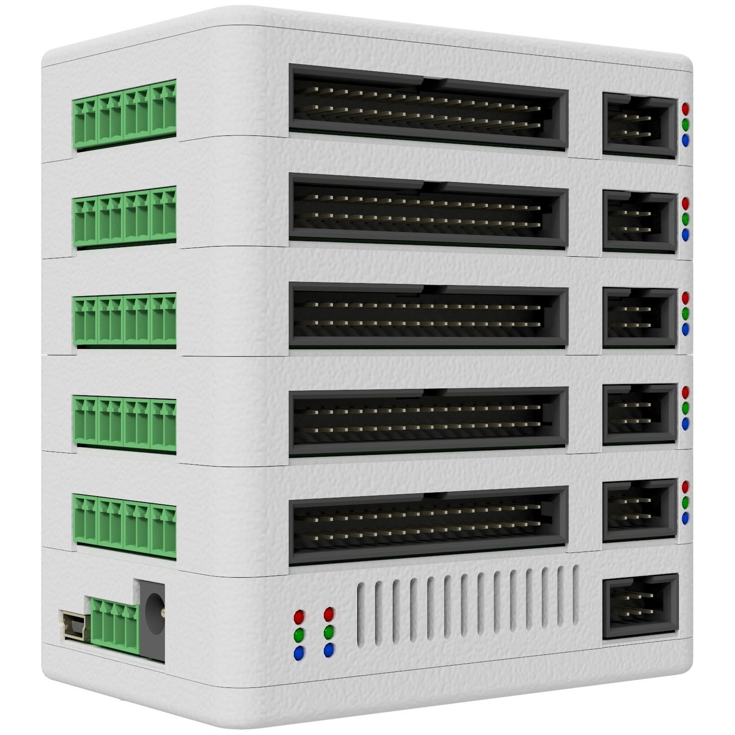 Voltage monitoring system - CVM-A series - Kolibrik.net s.r.o. - USB ...