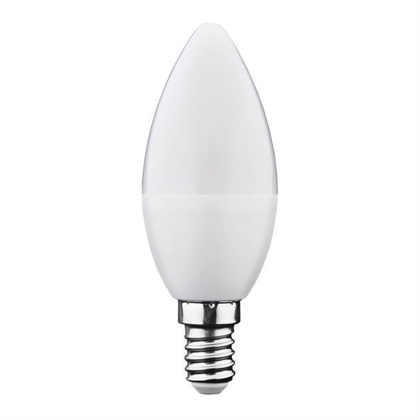 LED bulb - C37 - GETI - 220VAC / 240 VAC