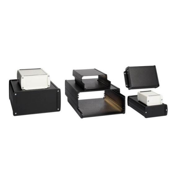 Wall enclosure - TEKAM - TEKO - rectangular / square / metal