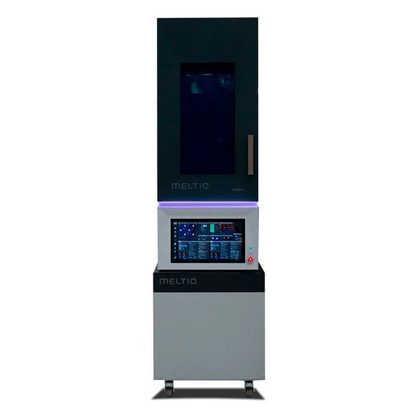 Metal 3D printer - M450 - Directedmetal 3D S.L. - steel / aluminum ...