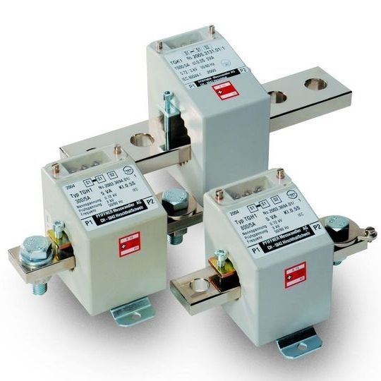 Current transformer - TGH - PFIFFNER International AG - cast resin ...
