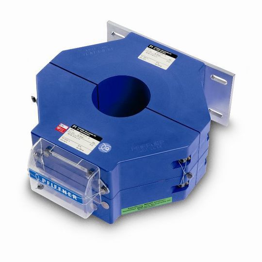 Current transformer - JKS series - PFIFFNER International AG - split ...