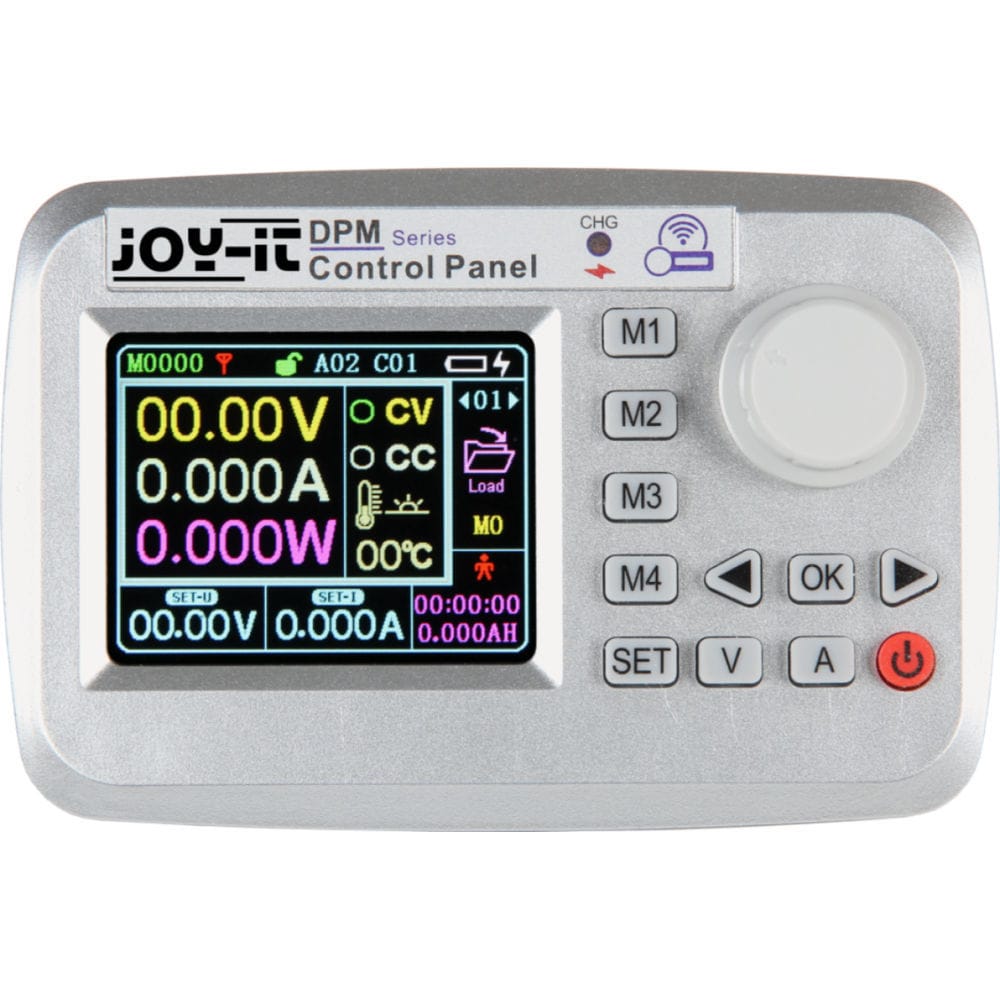 Control panel - JT-DPM-CP - Joy-It