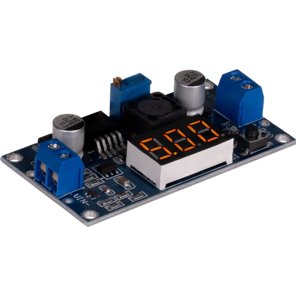 IC DC/DC converter - SBC-Buck01 - Joy-It - switching