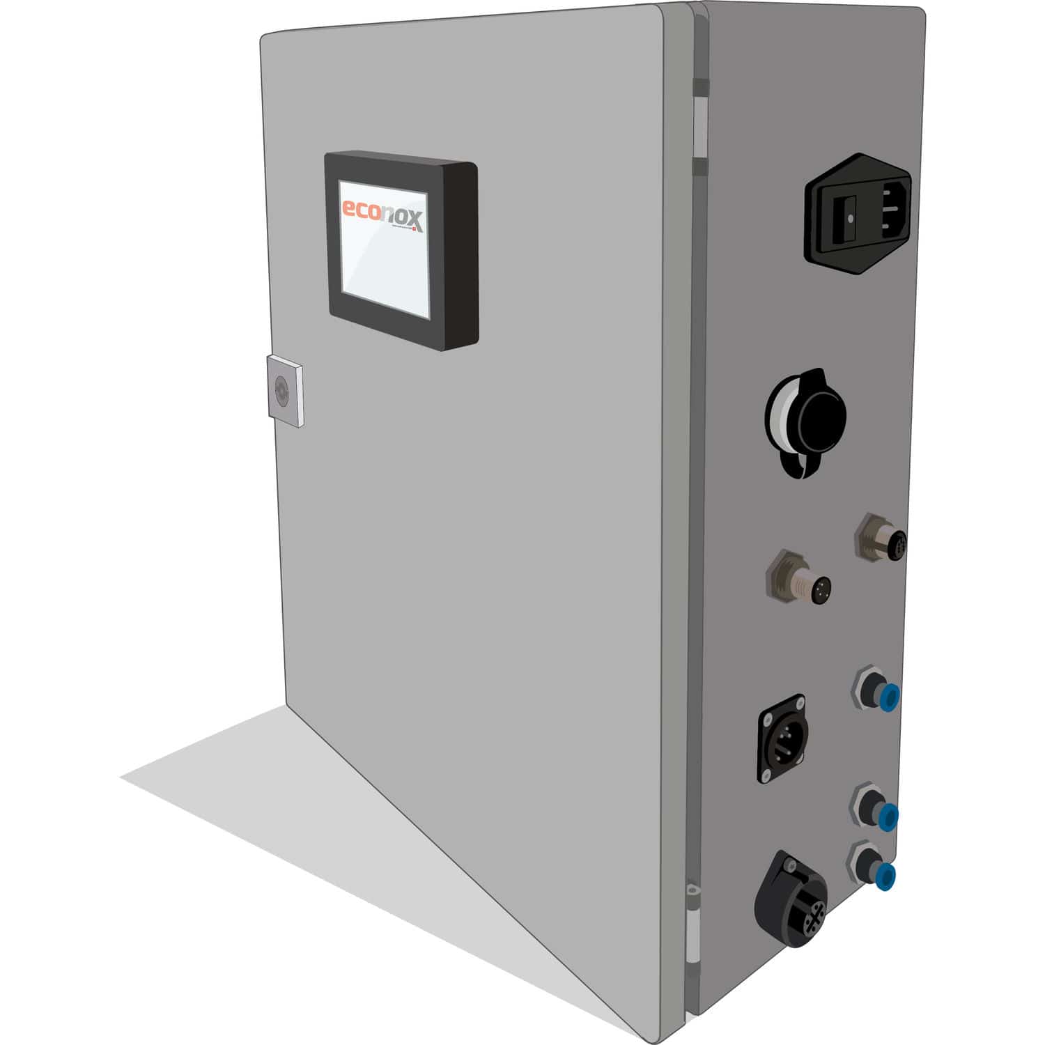 Control module - CONTROX V 2.0 - ECONOX