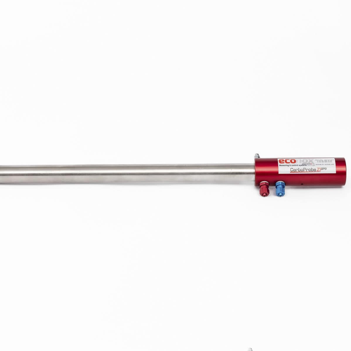 Oxygen probe - CarboProbe ZI PRO - ECONOX - concentration / industrial ...