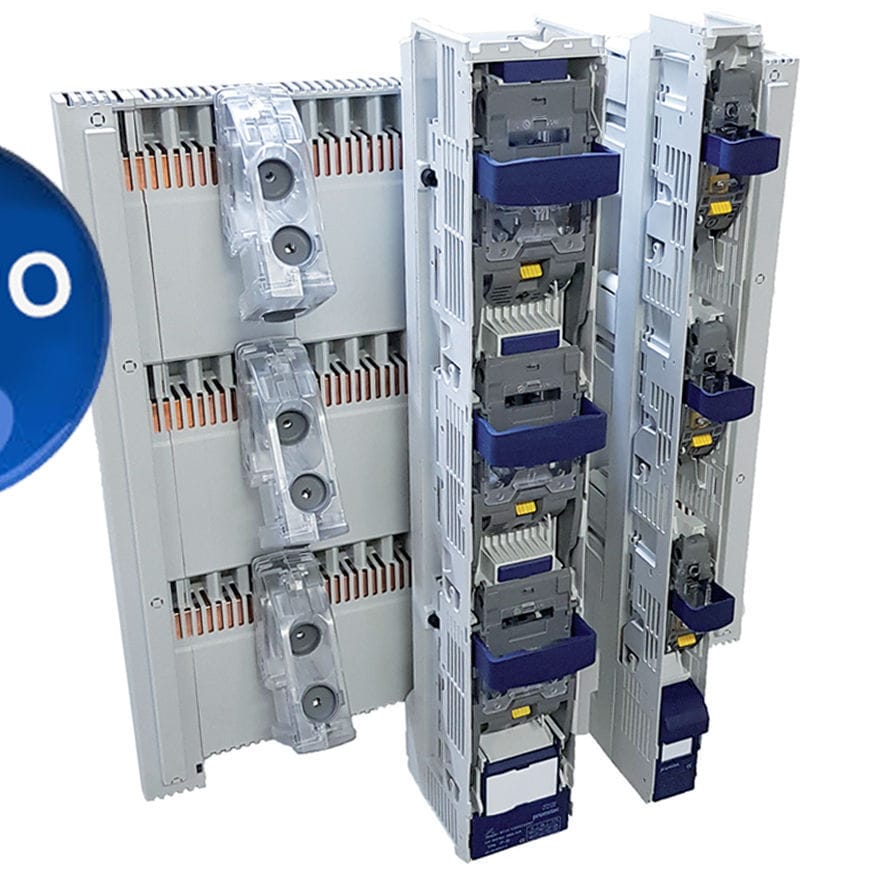 IP20 busbar system - PRONUTEC S.A.U.