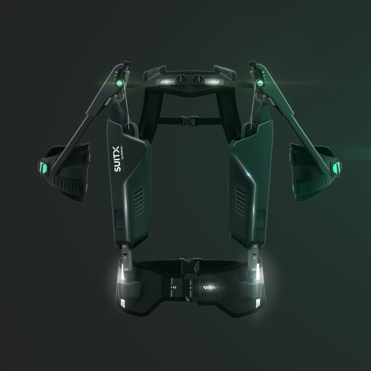 Work exoskeleton - IX SHOULDER AIR - Ottobock SE & Co. KGaA ...