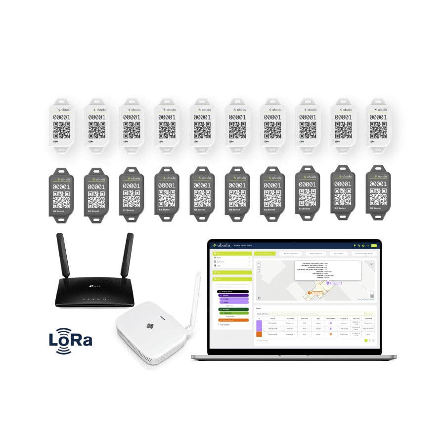 LoRaWAN starter kit - Ubudu SAS
