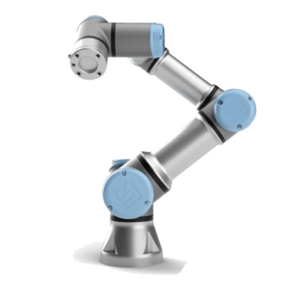 Articulated robot - UR 3 - electrex - 6-axis / MIG-MAG welding / compact