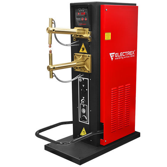 Spot welder - THi 30 Digit - electrex - electrode / single-phase ...