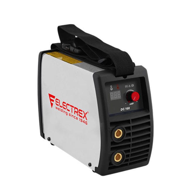 Inverter welder - DC 160 - electrex - MMA / electrode / single-phase