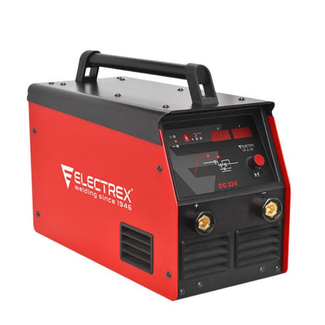 Inverter welder - DC 224 - electrex - MMA / electrode / single-phase