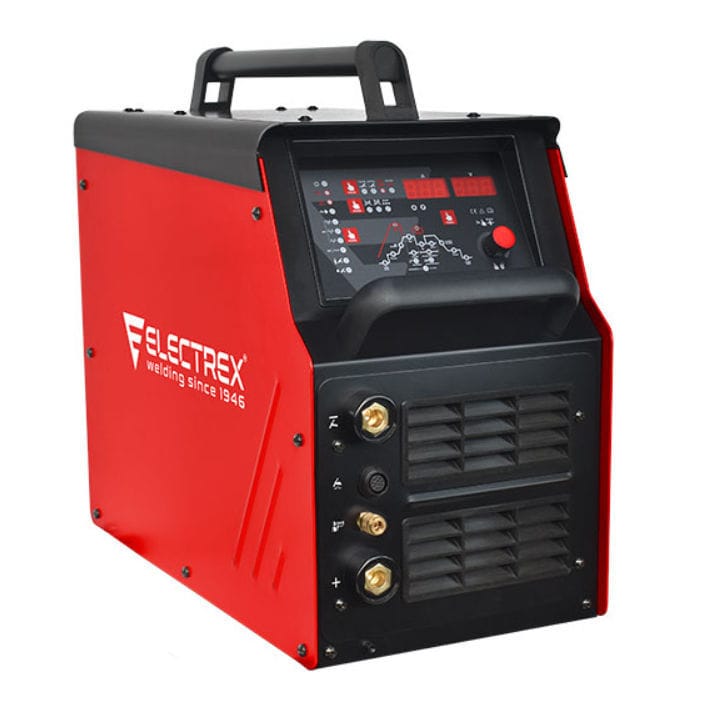 Inverter welder - TP 404 - electrex - MMA / TIG / electrode