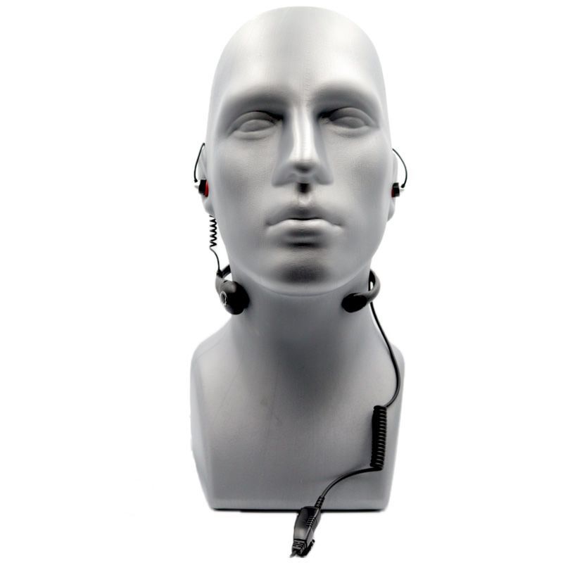 Noise-cancelling headset - M11 PRO WAVE - Tactical Headsets Sweden AB ...