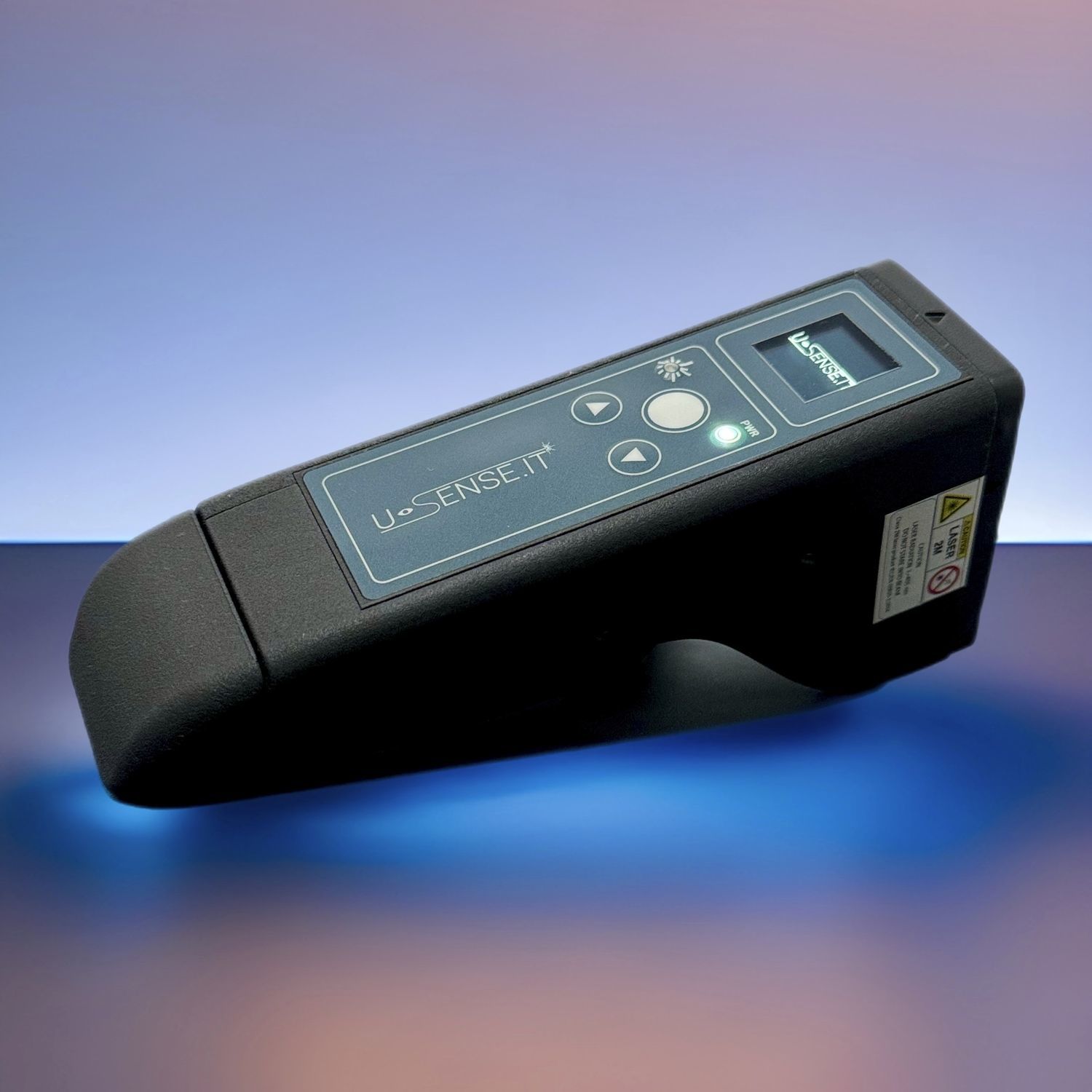 Laser profilometer - G3F - U-SENSE.IT S.r.l. - geometry / control / for ...