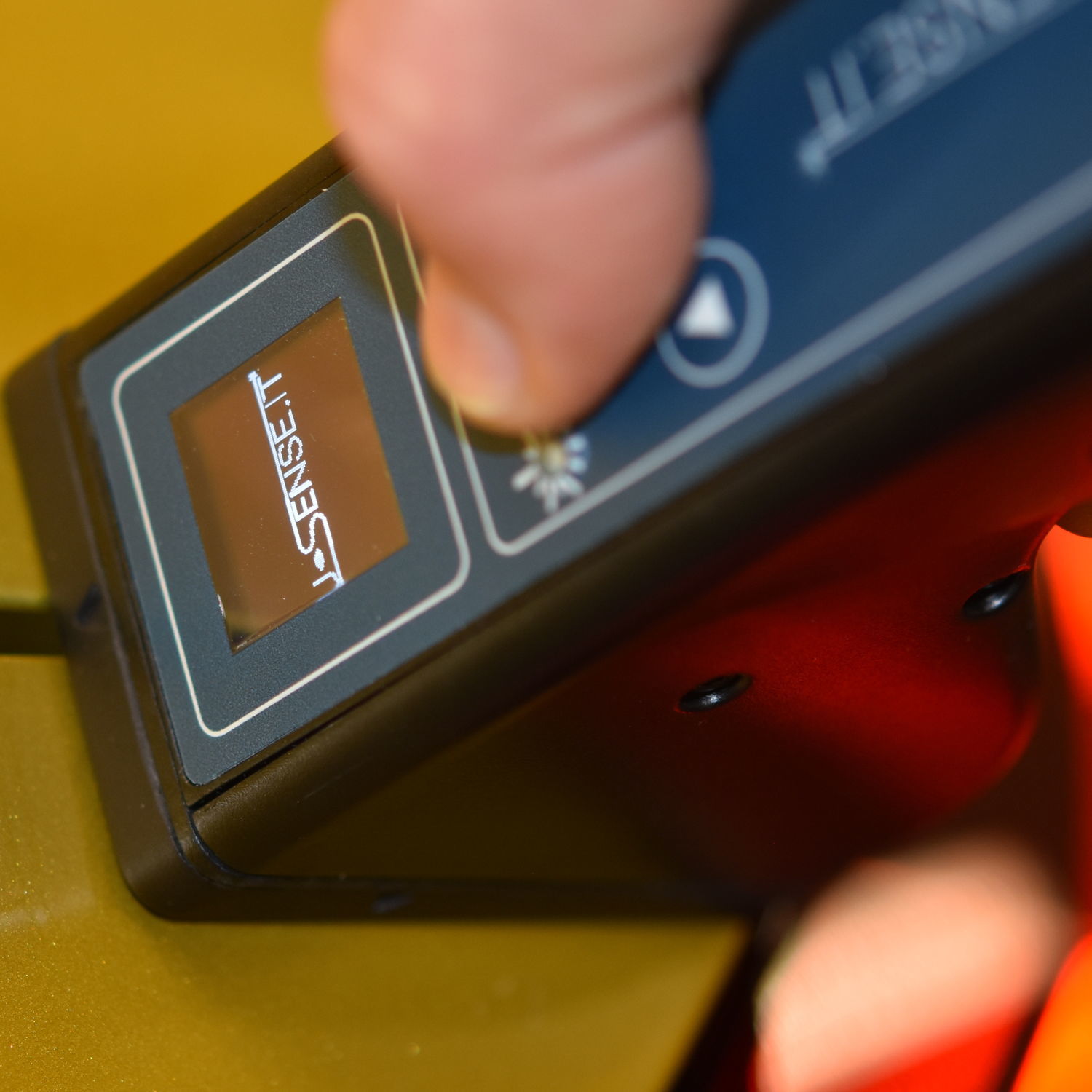 Gap / flush measuring device - G3F - U-SENSE.IT S.r.l. - laser ...