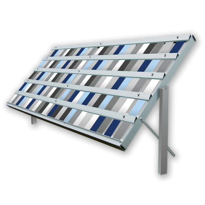 Exposure system - Q-RACK - Q-LAB