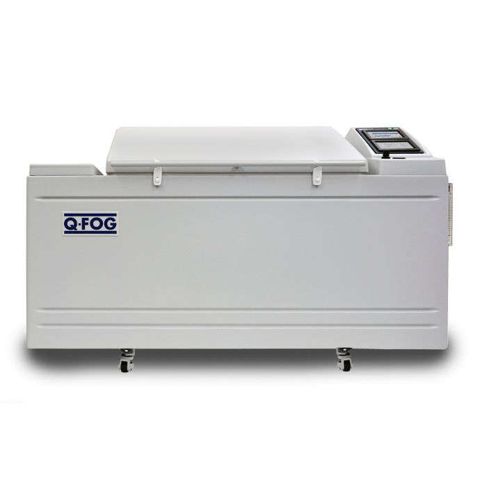 Cyclic corrosion test chamber - Q-FOG series - Q-LAB - humidity / salt ...