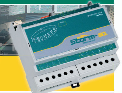 Modular expansion module - TECHSYS - HW a SW, a.s.