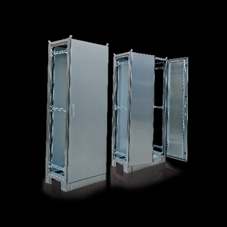 Floor-standing enclosure - DT - Tekpan Teknik Elk. Kumanda Pano San. ve Tur. Tic. A.S ...
