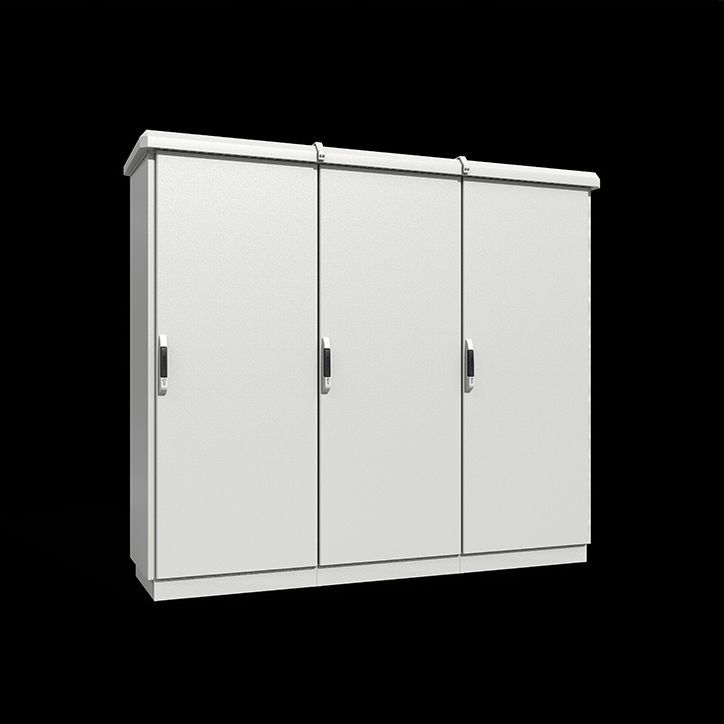 Outdoor enclosure - NEO HC - Tekpan Teknik Elk. Kumanda Pano San. ve ...