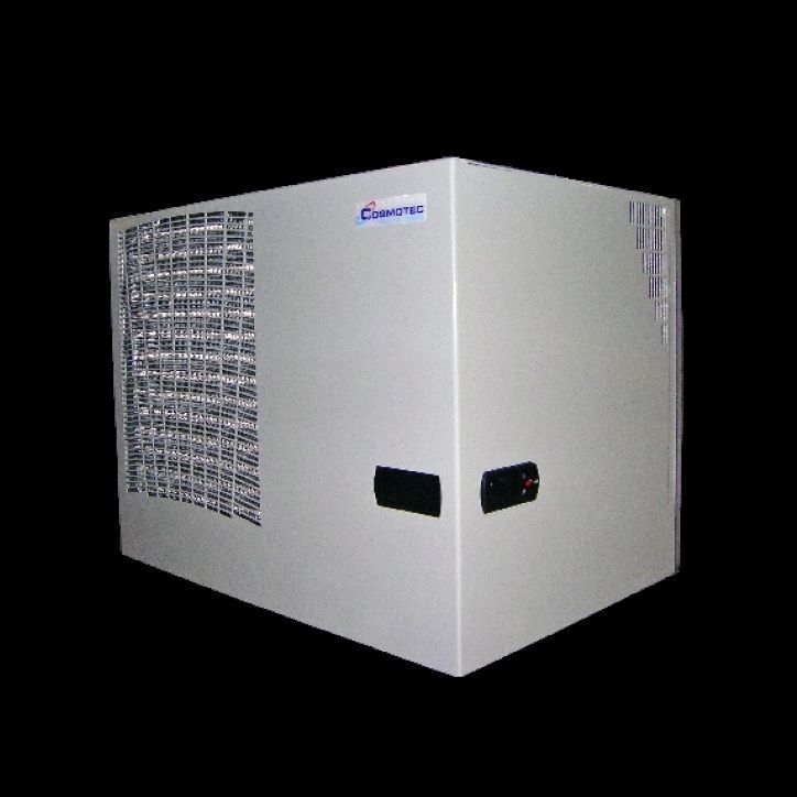 Ceiling-mounted air conditioner - ETE series - Tekpan Teknik Elk ...