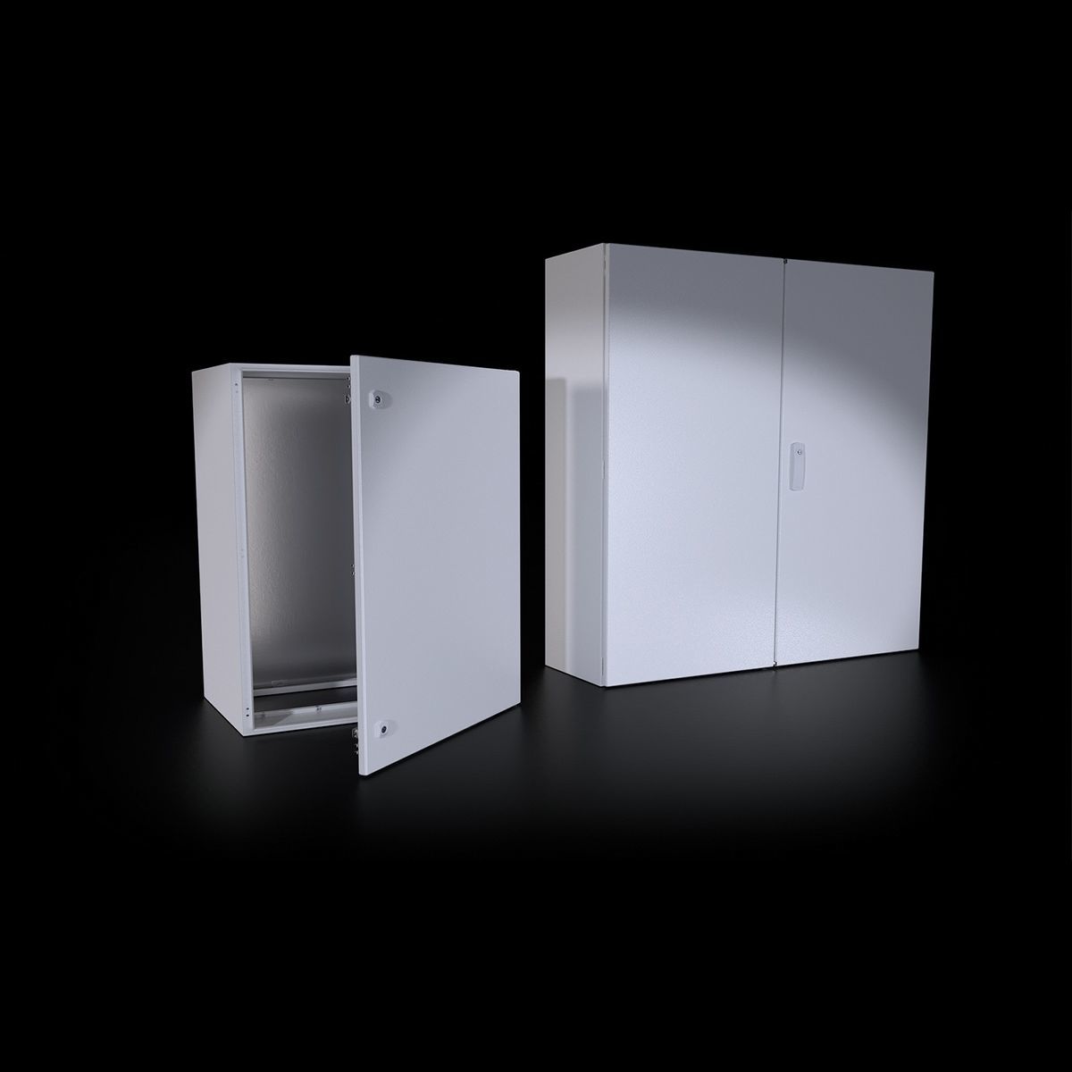 Large enclosure - DM 28 series - Tekpan Teknik Elk. Kumanda Pano San ...