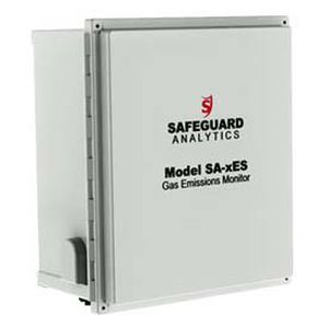 Gas sampling system - SA-xES - Safeguard Analytics - air / modular ...