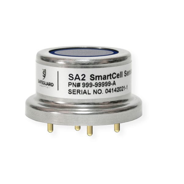 NH3 sensor - SA2 series - Safeguard Analytics - oxygen / methane / propane