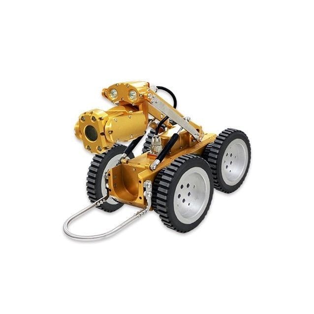 Wheeled inspection crawler - GT108 - Zhengzhou Jiutai Technology Co ...