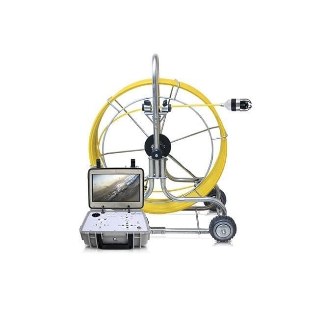 Flexible video borescope - GT230 - Zhengzhou Jiutai Technology Co., Ltd ...