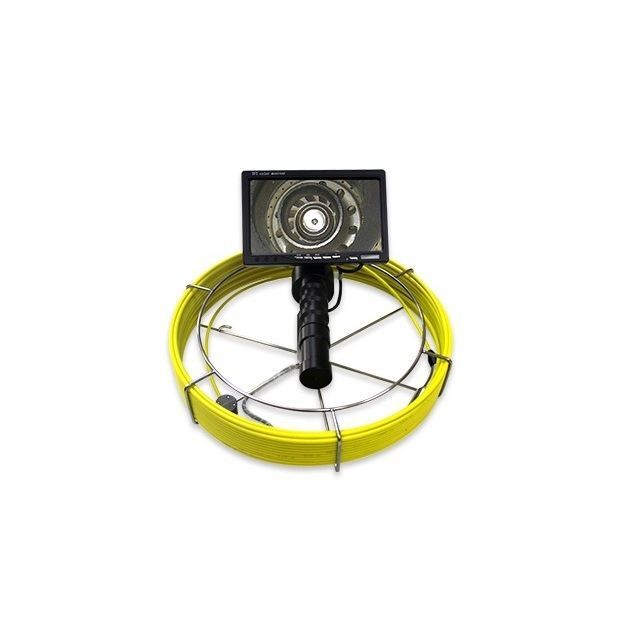 Flexible video borescope - Zhengzhou Jiutai Technology Co., Ltd. - for ...