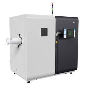 Fiber laser laser sintering machine - DMP70 series - 3D MicroPrint GmbH