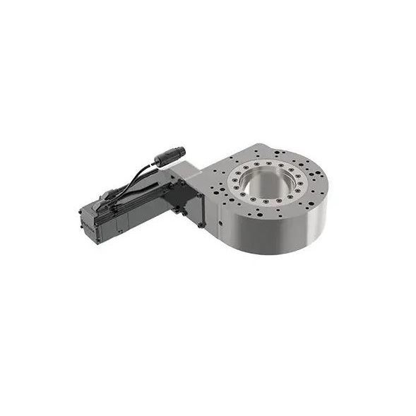 Electric actuator - Benz Tooling - rotary / worm gear / maintenance-free