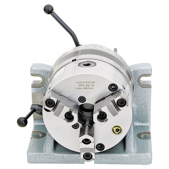 Manual indexing clamping fixture - 5902-5" - BISON USA Corp ...