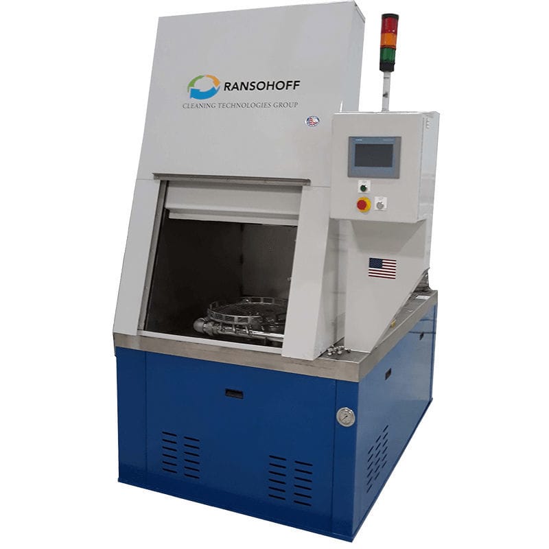 Parts washer - Cell-Jet - Cleaning Technologies Group, LLC