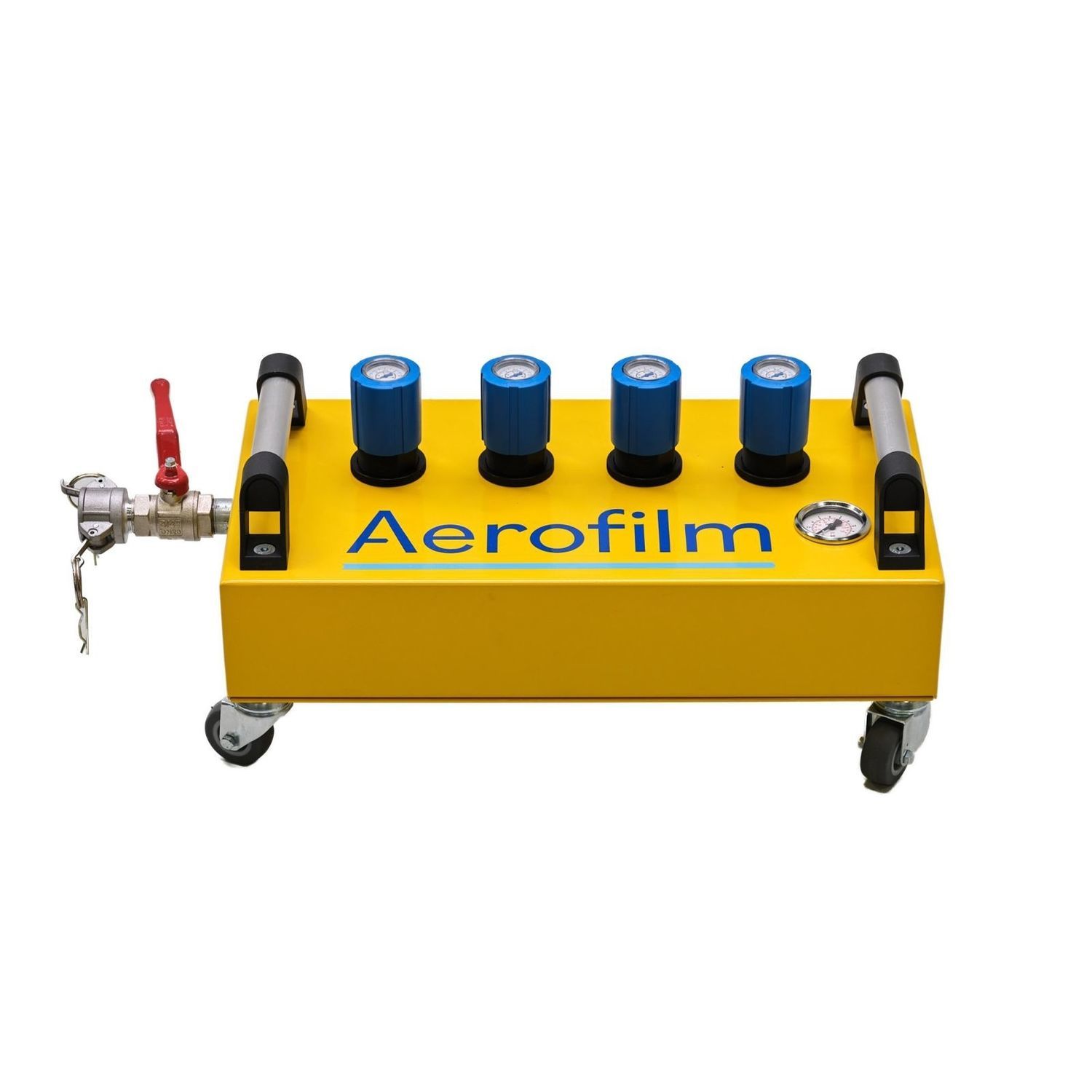 Air flow control unit - Aerofilm Systems Inc.
