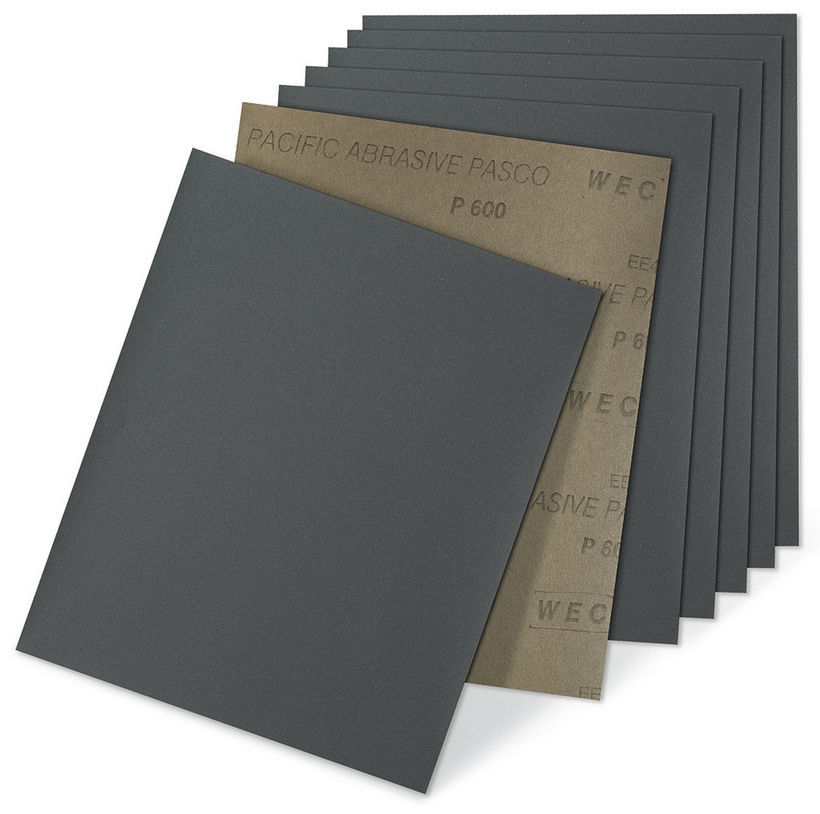 Silicon carbide abrasive - 44889 - CGW Abrasives - paper / for metal