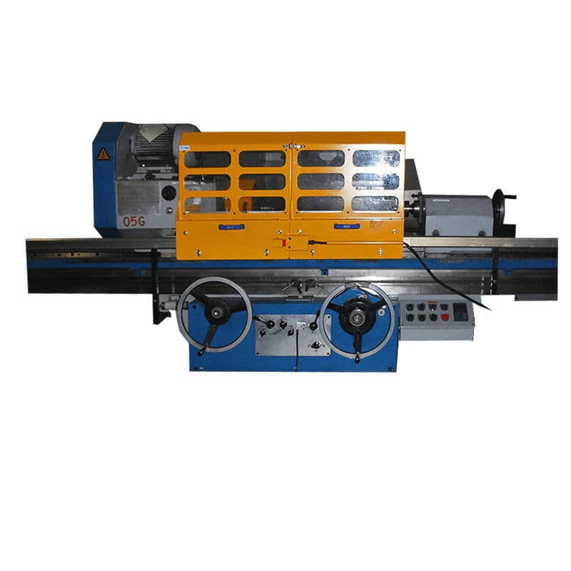 Grinding machine machine guard - Buww Coverings Inc.