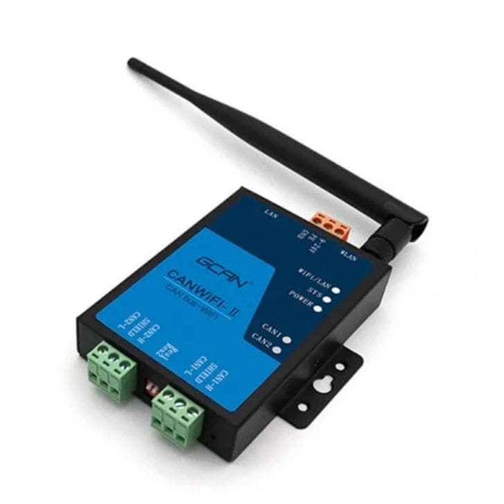 Communications converter - GCAN-211 - Shenyang Vhandy Technology Co ...