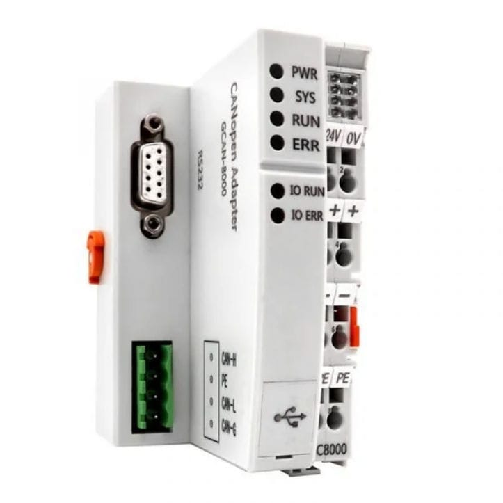 Electronic coupler - GCAN-IO-8000 - Shenyang Vhandy Technology Co. - I ...