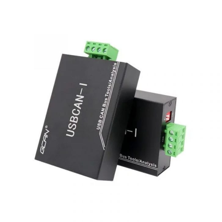 USB communication module - USBCAN-I Pro - Shenyang Vhandy Technology Co ...