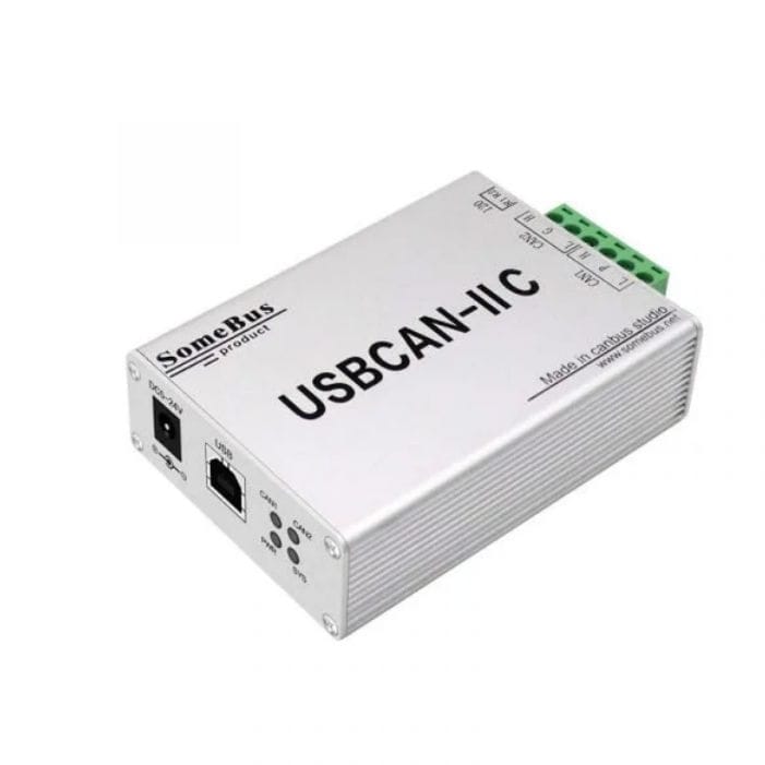 USB communication module - USBCAN-II C - Shenyang Vhandy Technology Co ...
