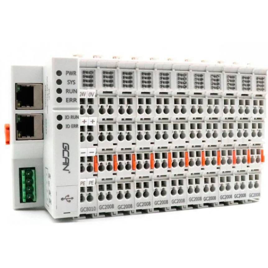 CAN bus PLC - GCAN-PLC-400 - Shenyang Vhandy Technology Co. - compact ...
