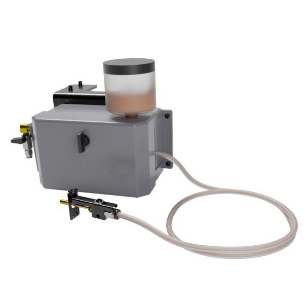 Oil lubrication system - 310 - Continental Pipe and Tube Cut-Off ...