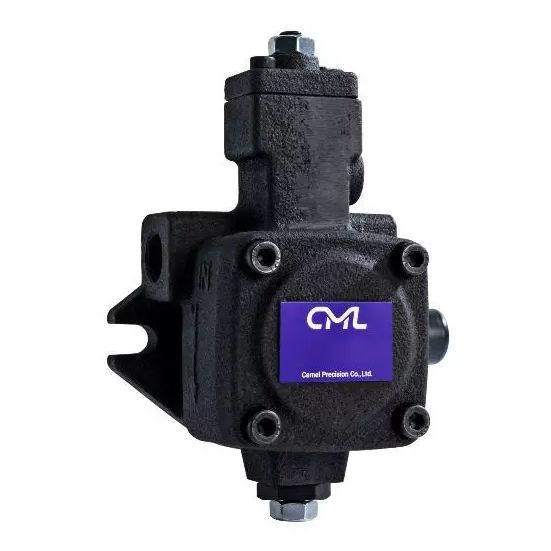 Vane pump - VCM-SF-12D-30-B (9T) - Camel Precision Co., Ltd. - oil ...