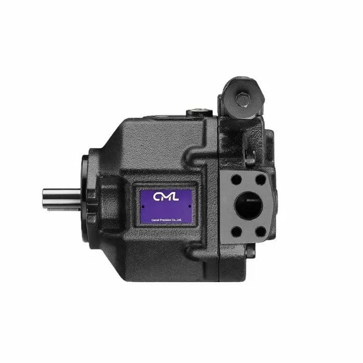 Axial piston pump - V series - Camel Precision Co., Ltd. - oil ...